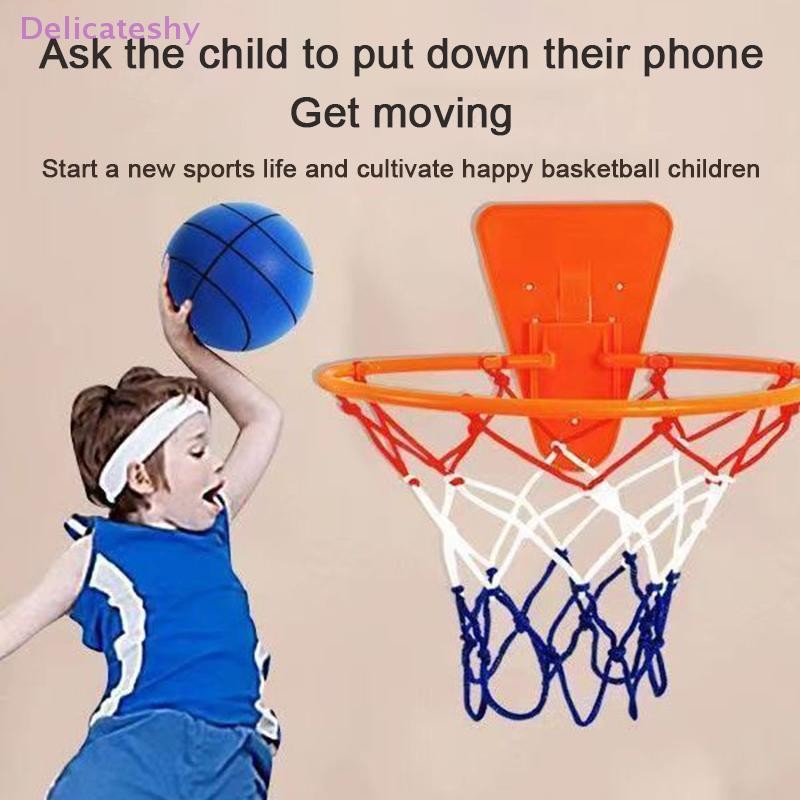Delicateshy Indoor Basketball Frame With Non Perforated Wall Mounted ...