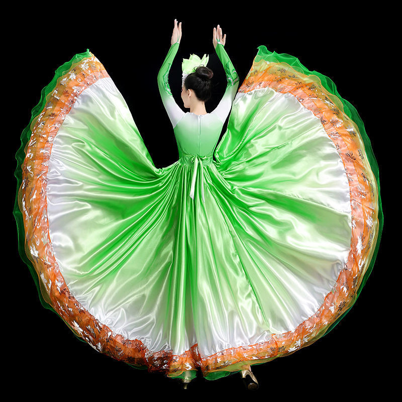 [WDF] Extended Version 720°Opening Dance Big Swing Costume Costume ...