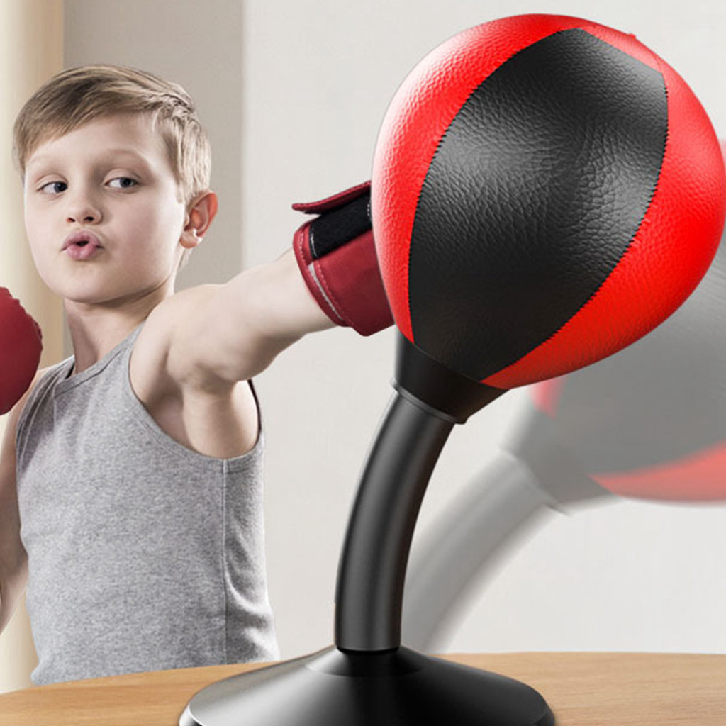 GYT Punch Bag, Stress Punch Bag, Sucker Desk Punch Bag, Fun Pun-ch Rage ...