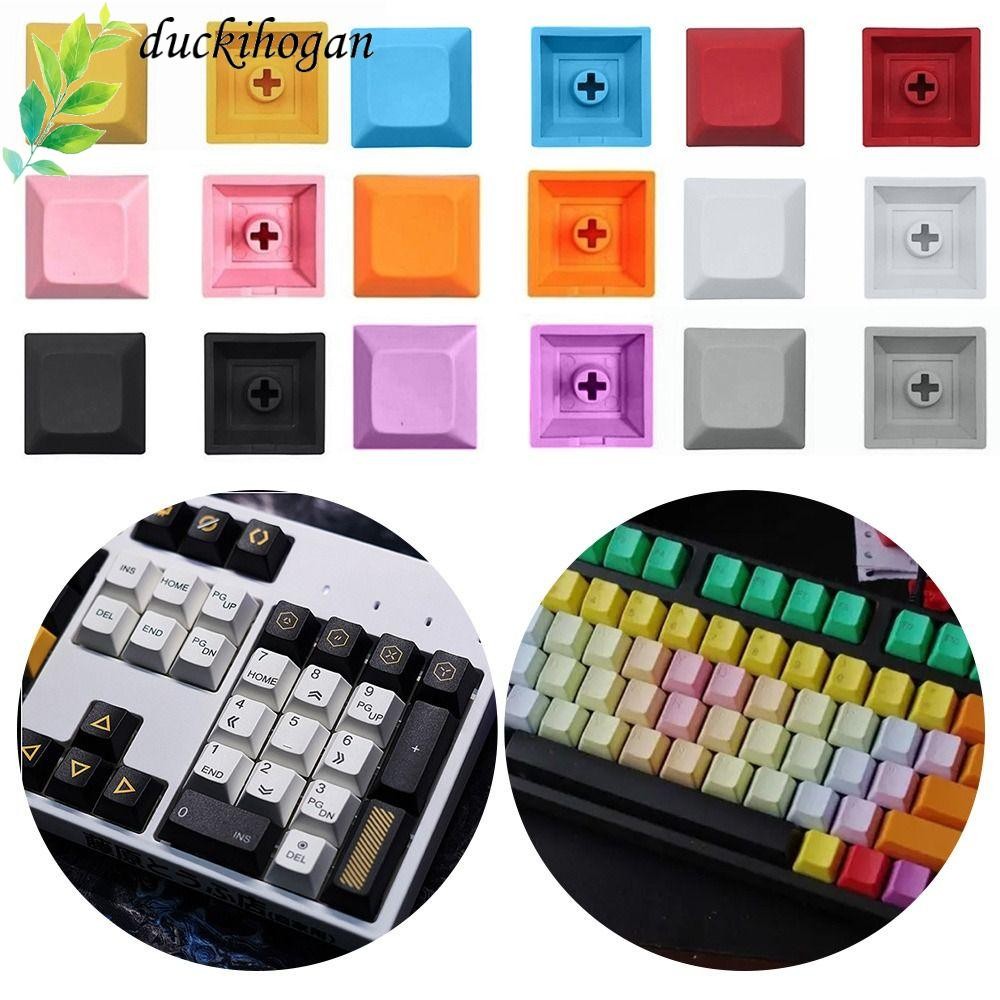 DUCKIHOGAN DSA Keycap, for MX Switches DIY Keyboard Key Cap, Mechanical ...