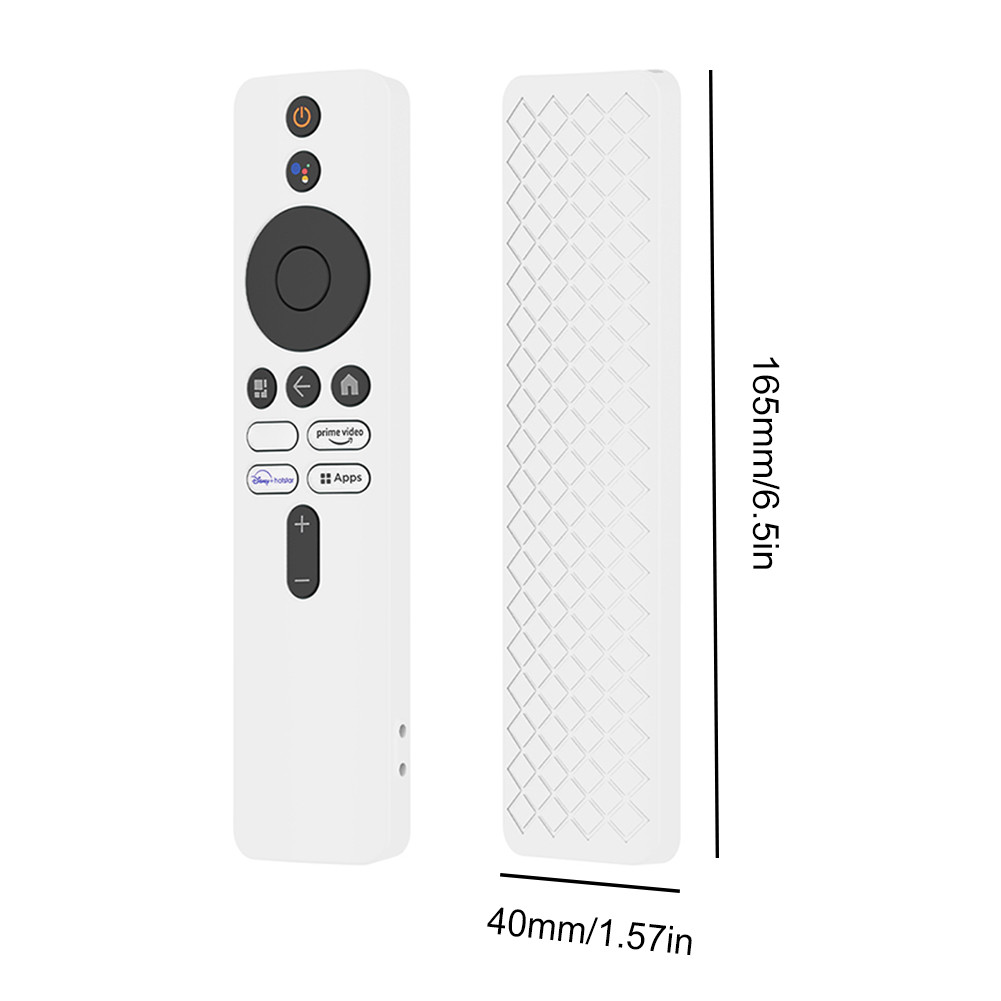 Remote Control Case with Lanyard Drop-Proof Shell for 4K TV MiBoX 2nd ...