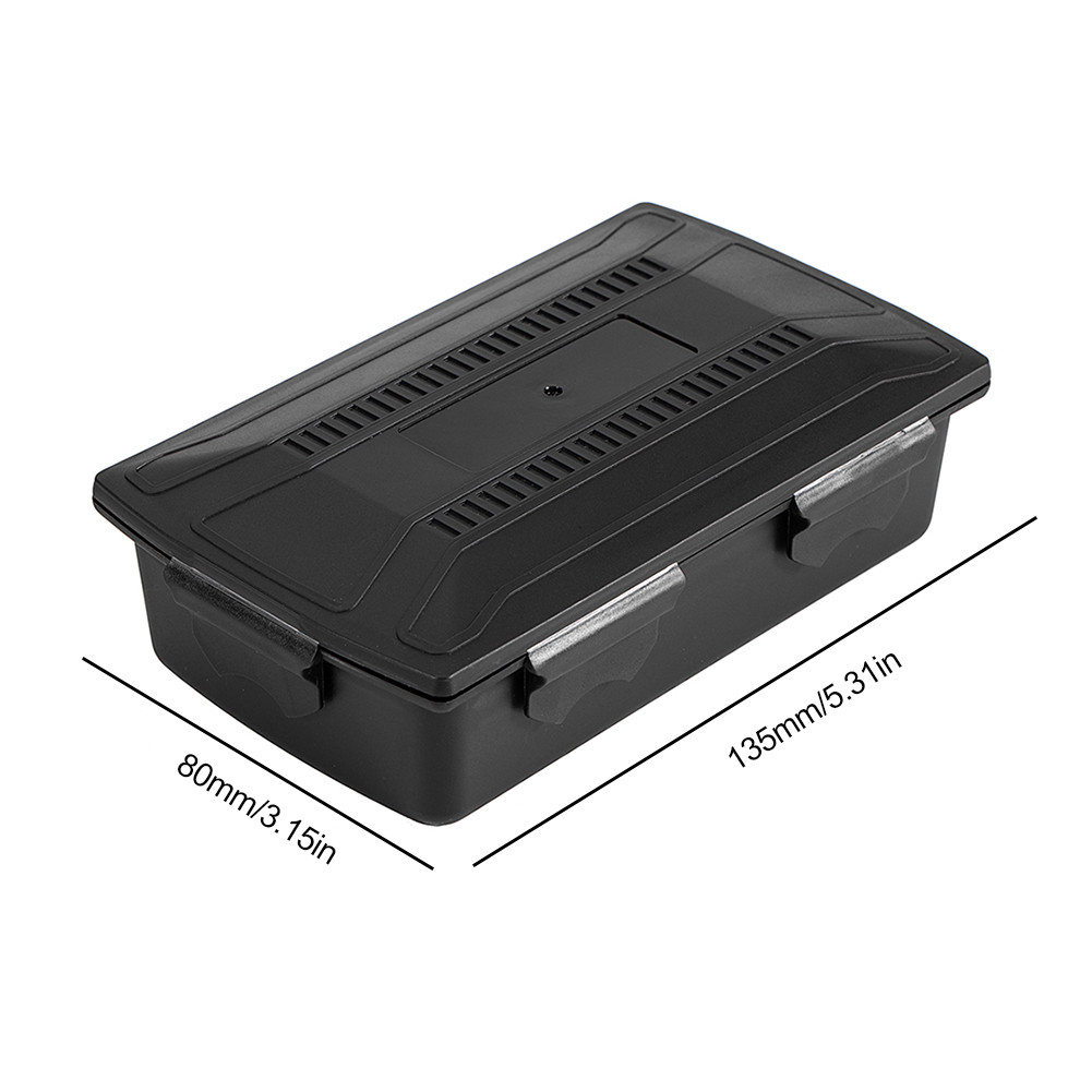 Hard Carrying Case Anti-Drop Storage Box Small Box for Flipper Zero ...