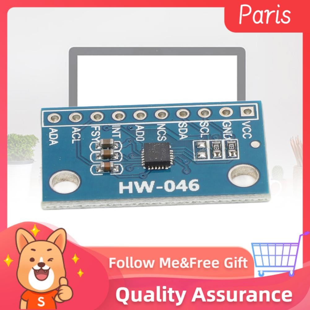 Superparis Motion Tracking Sensor Module Programmable 9 Axis MEMS ICM ...