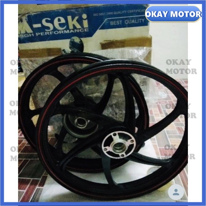 YAMAHA 6 leg ss2 sstwo srx110 Y110 Y110SS ss1 SS110 Y 110 SS SPORT RIM ...
