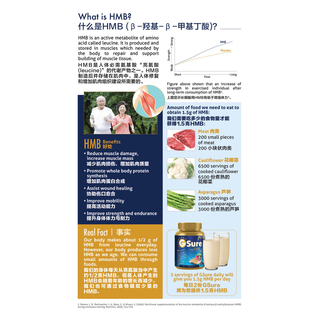 [New Formula] Good Morning Gsure Plant-Based Protein 850g | Complete ...