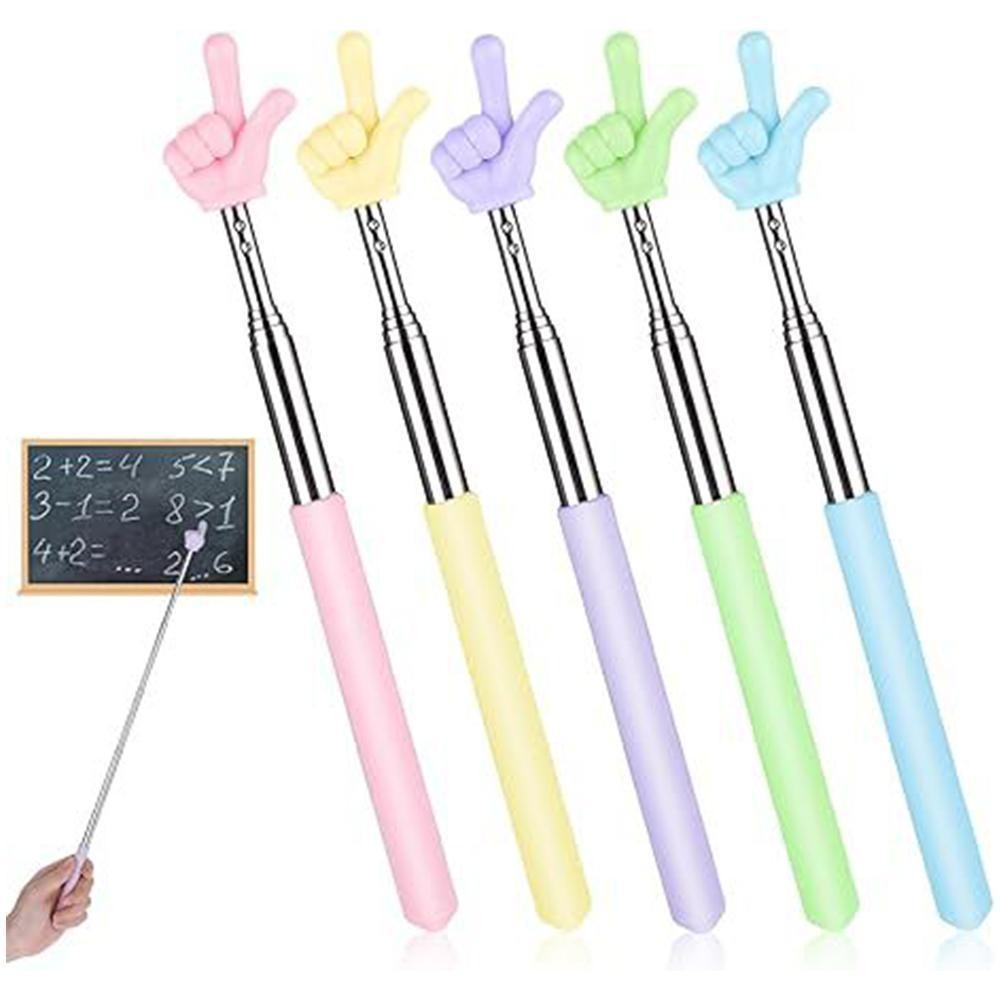 Retractable Finger Reading Stick Children's Reading Stick Conductor ...