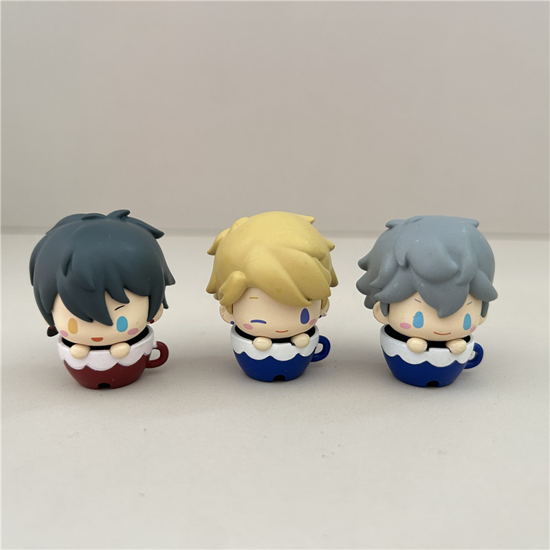 Bulk TapTap x Idol Dream Festival 2 Afternoon Tea Series Teacup Data ...