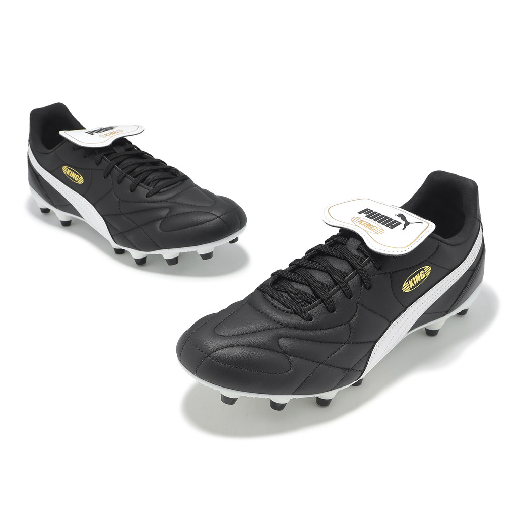 Puma Football Boots King Top FG AG Men's Shoes Hard Artificial Turf ...
