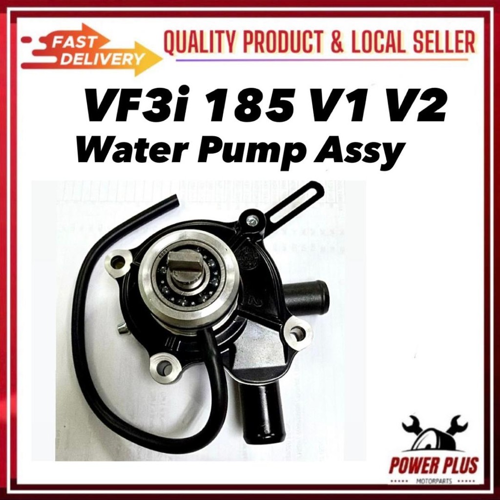 SYM VF3 VF3i 185 VF3185 VF3i185 SYM185 V1 V2 Water Pump Assy 1922A-VF3 ...