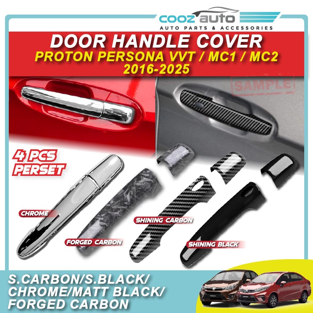 Proton Persona VVT MC1 MC2 2016 - 2025 Car Door Handle Inner Bowl ...