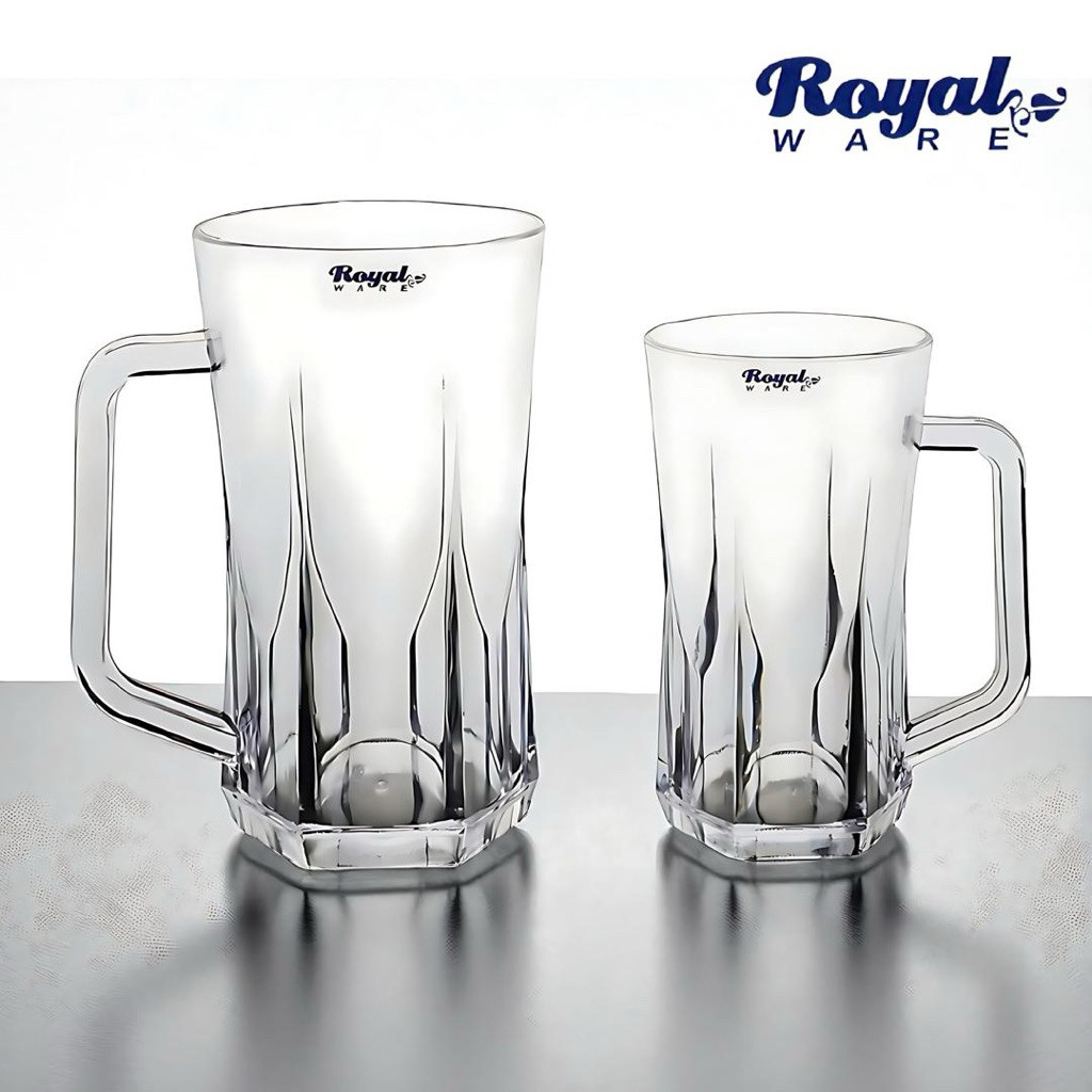 Royalware 0.5L / 1.0L AS Cawan Plastik Royalware 0.5L / 1.0L AS Plastic ...