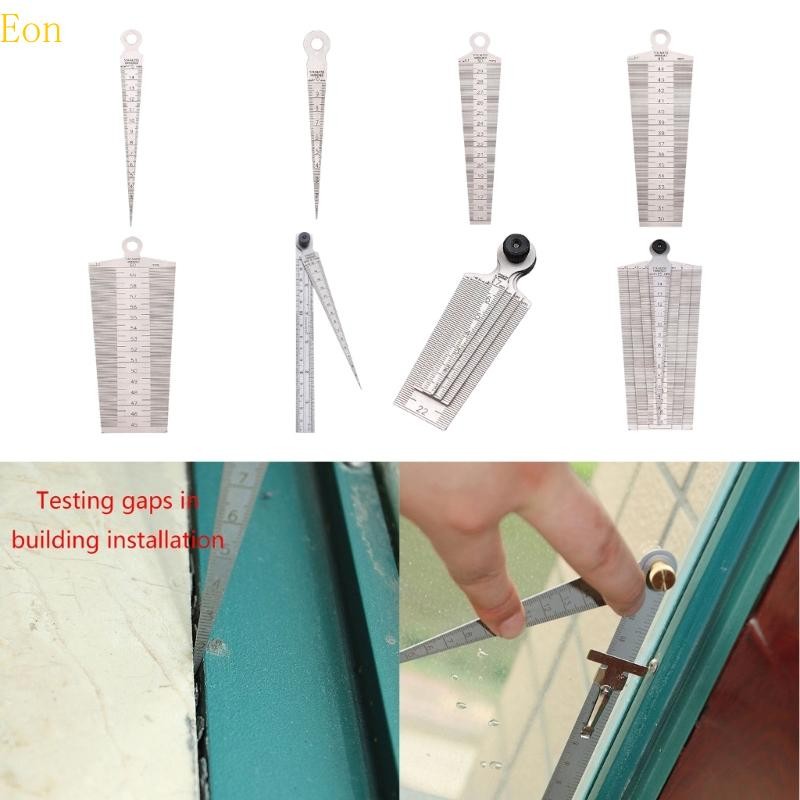 Eon Metric-Filler Feeler-Gauge Measuring Probes Gap Tool Feeler-Gauge ...