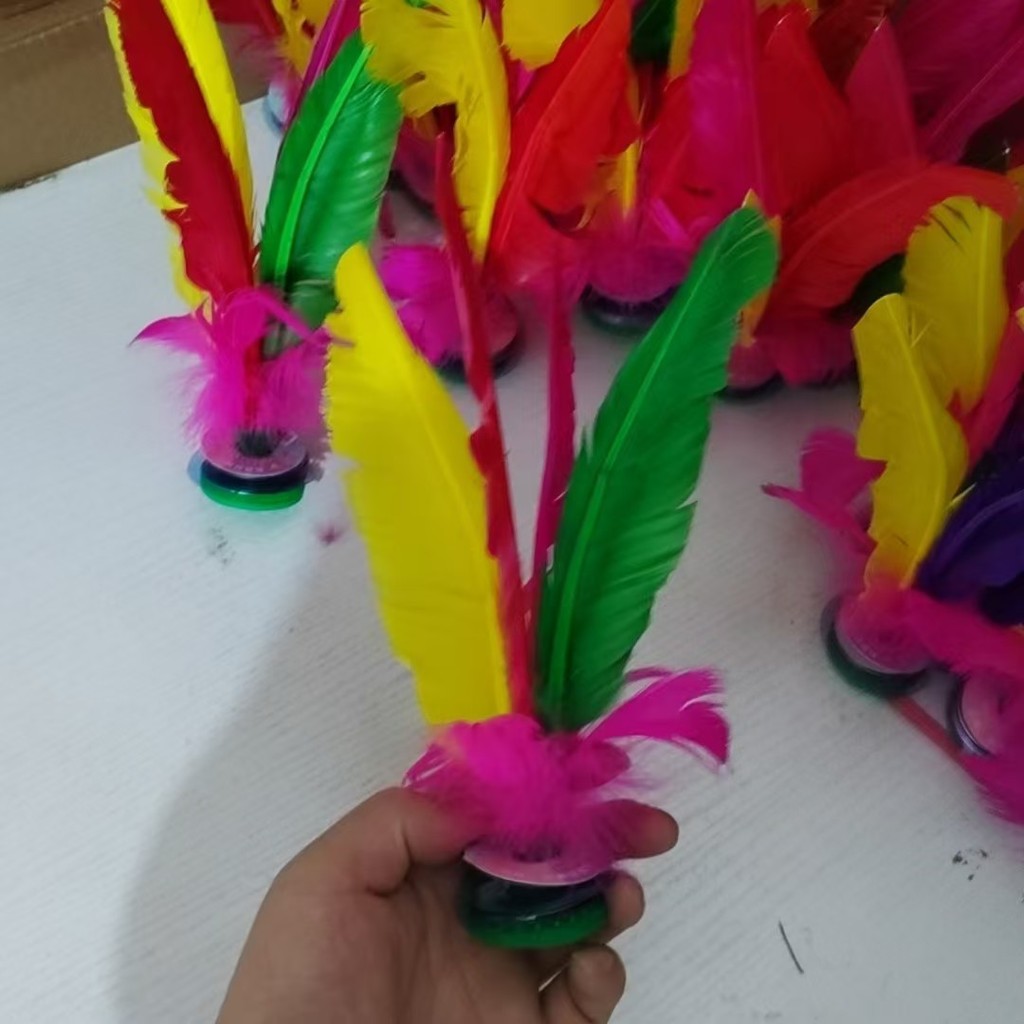 Shuttlecock shuttlecock shuttlecock Goose Feather Fitness shuttlecock ...