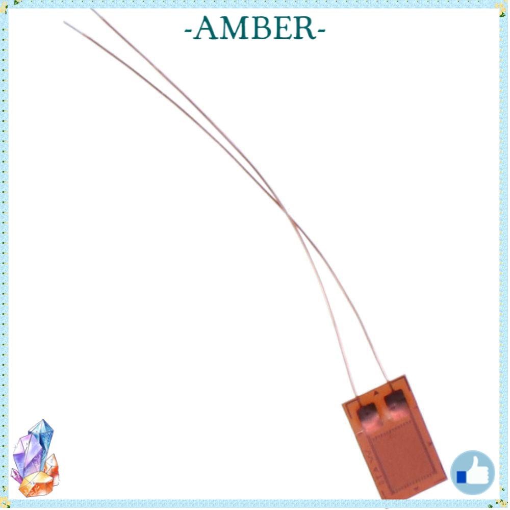 AMBER 1/10Pcs Foil Strain Gauge, 350 ohm BF350-3AA Load Cell, Pressure ...