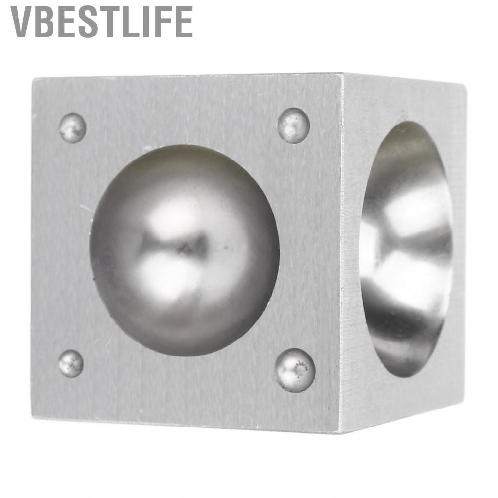 grocerybazaar-my zjchao Dapping Block Doming Metal Forming for Jeweler ...