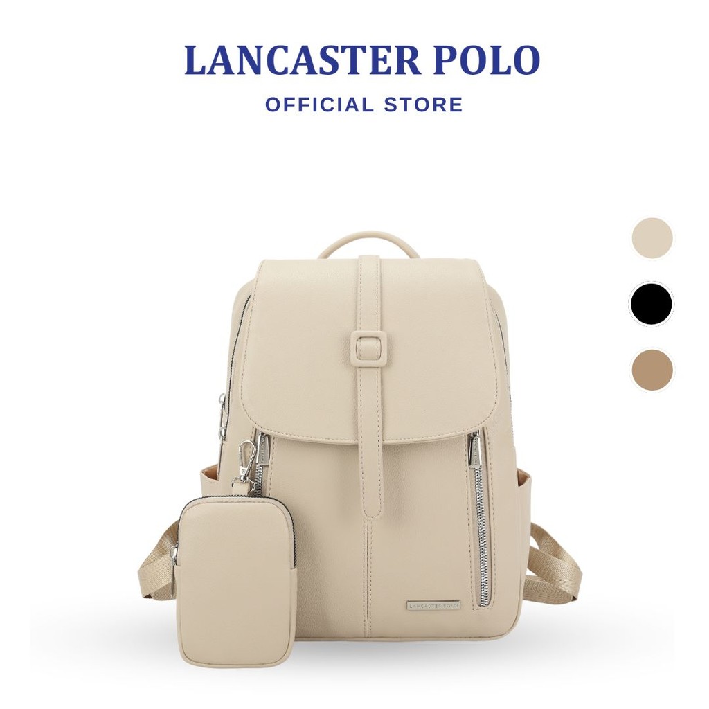 Lancaster Polo Annie Backpack | Shopee Malaysia