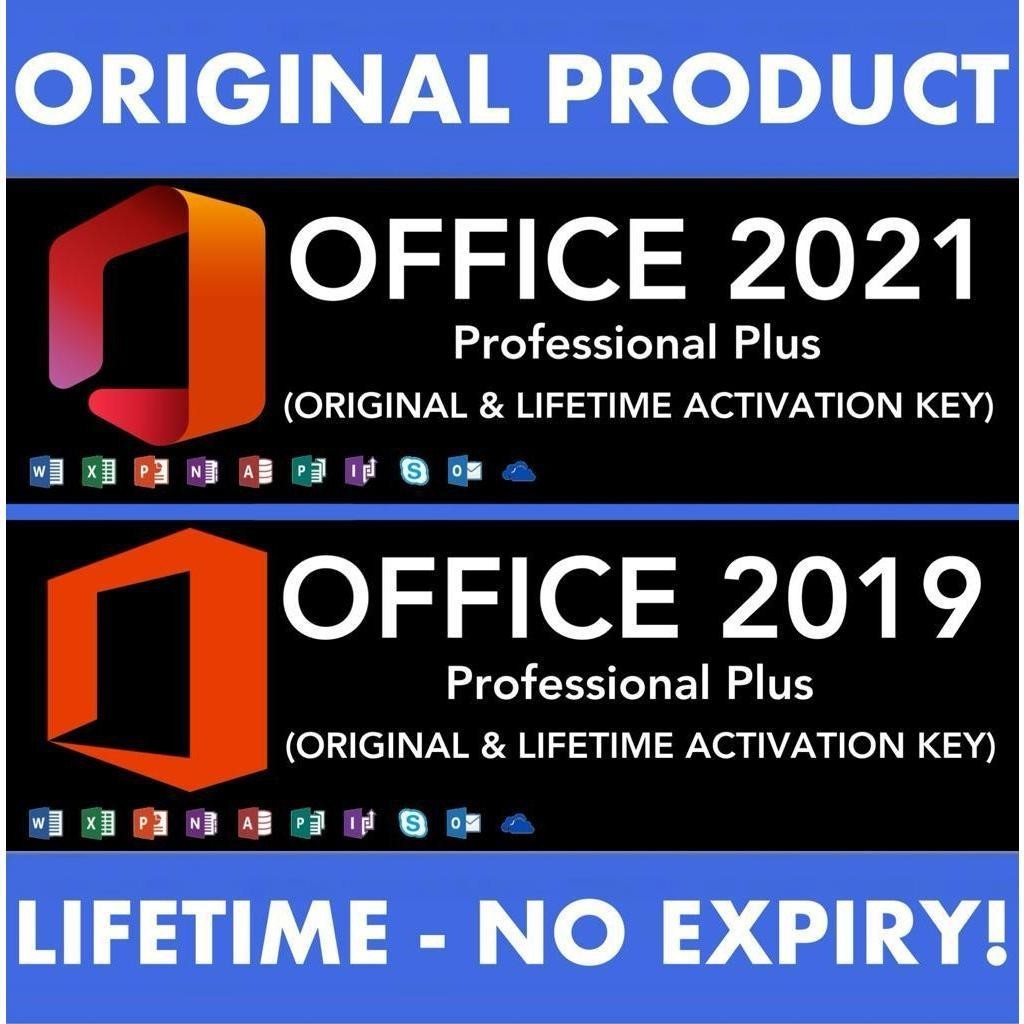 KPH PURE Windows 10 11 Professional Home (For Office 365 2024 2021 2019 ...