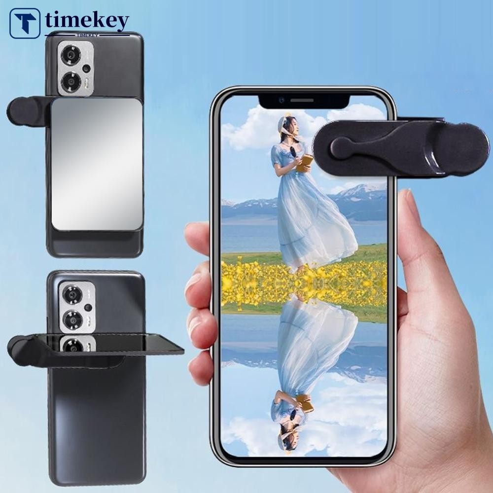 TIMEKEY Universal Phone Reflection Photography Tool Travel Camera ...