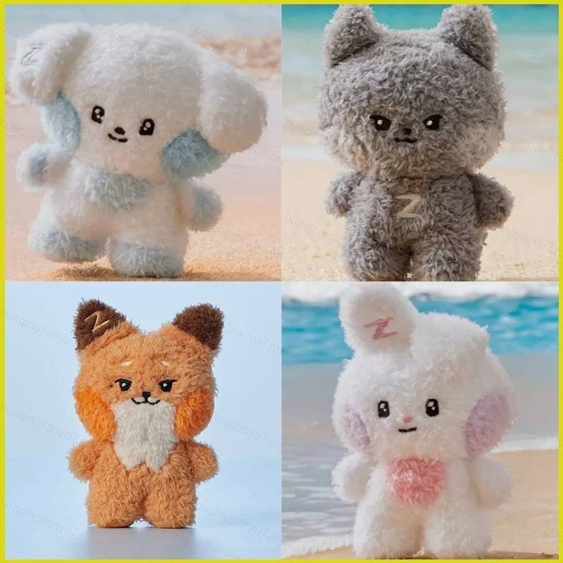 ZB1 ZEROBASEONE Cartoon Plush Dolls Zhang Hao Sung Han-bin seok matthew ...