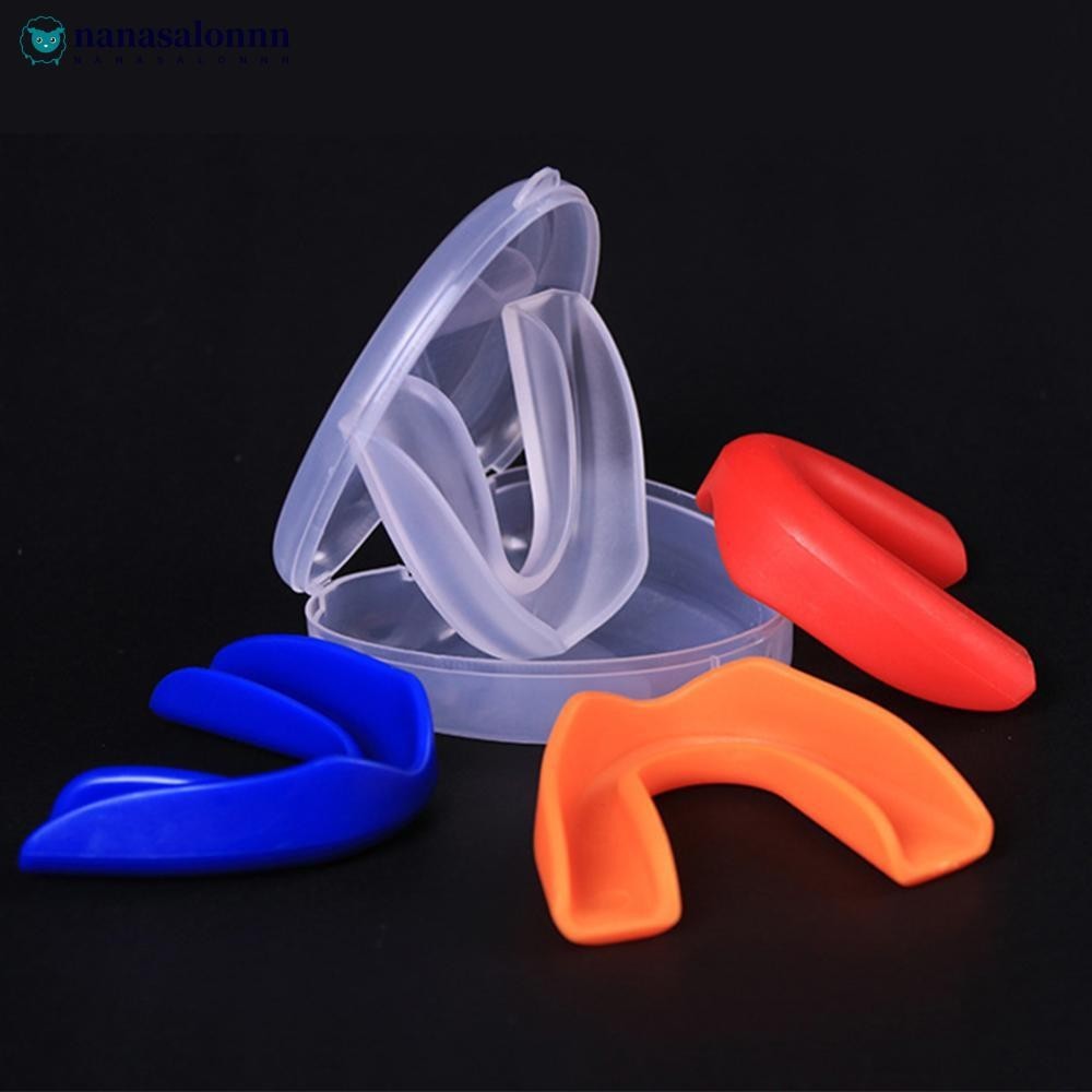 NANASALONNN 1PC Professional Boxing Dental Protection Taekwondo Free ...