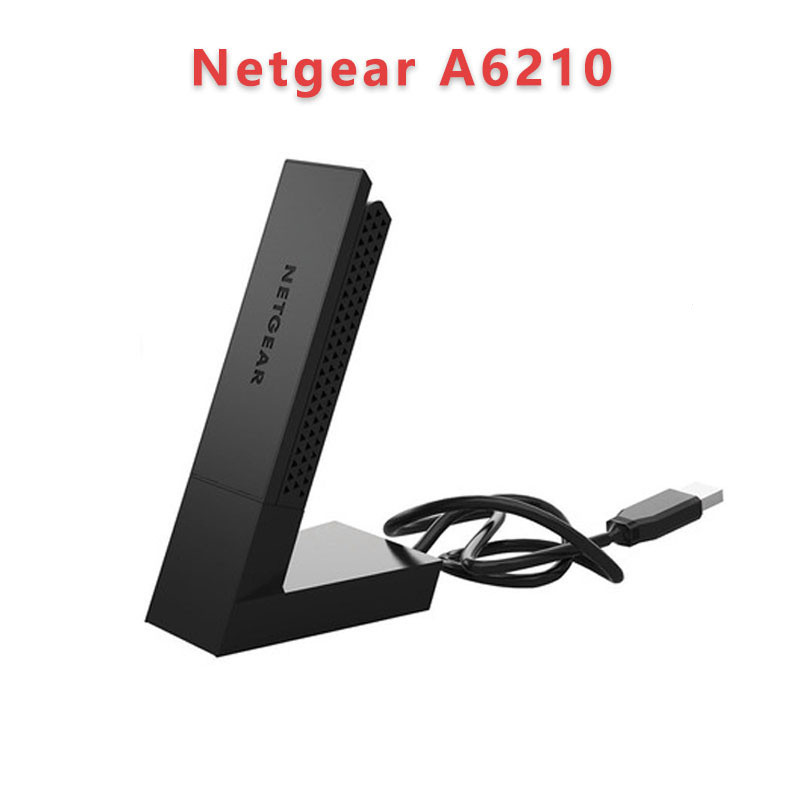 NETGEAR Network device A6210 Wireless network interface controller ...