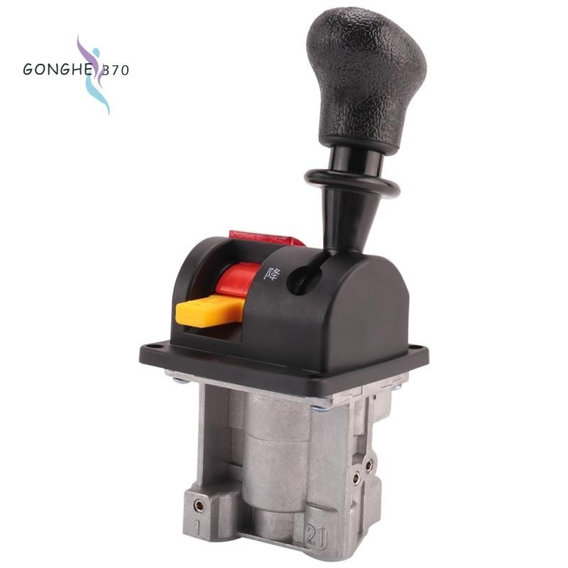 Proportional Control Valves with PTO Switch Dump Truck Tipper Hydraulic ...