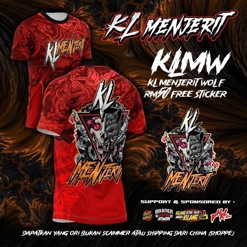 MENJERIT 2024 fashion ORIGINAL KL SHIPPING HANYA FROM NEW DESIGN EVENT ...