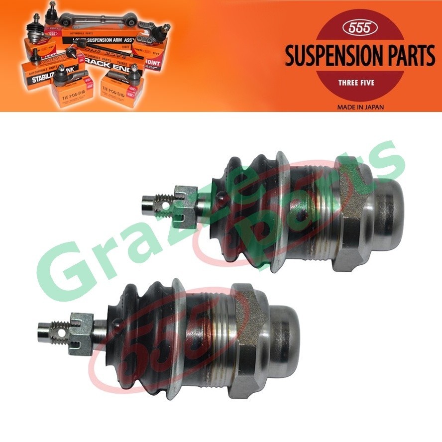(2pc) 555 Japan Ball Joint Set Top Upper SB-2041 for Toyota Corona RT40 ...