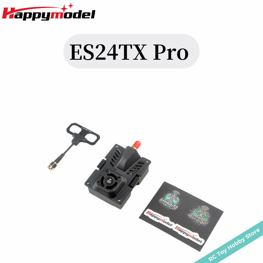 HappyModel ES24TX Pro 1000mW 2.4G ExpressLRS ELRS Micro TX Module with ...