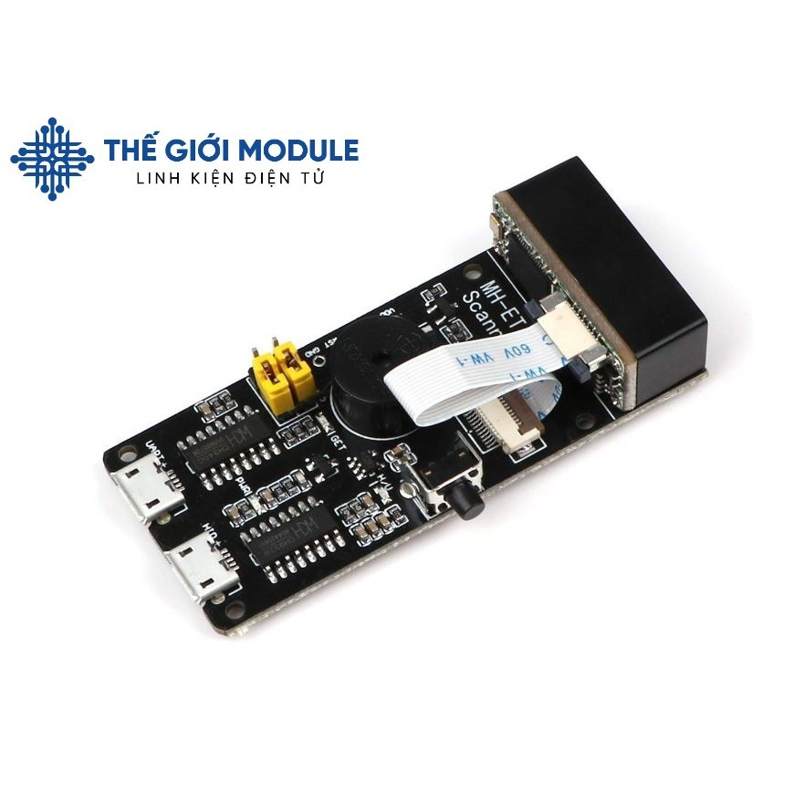 Mh-et LIVE scanner V3.0 barcode scanning circuit - thegioimodule ...