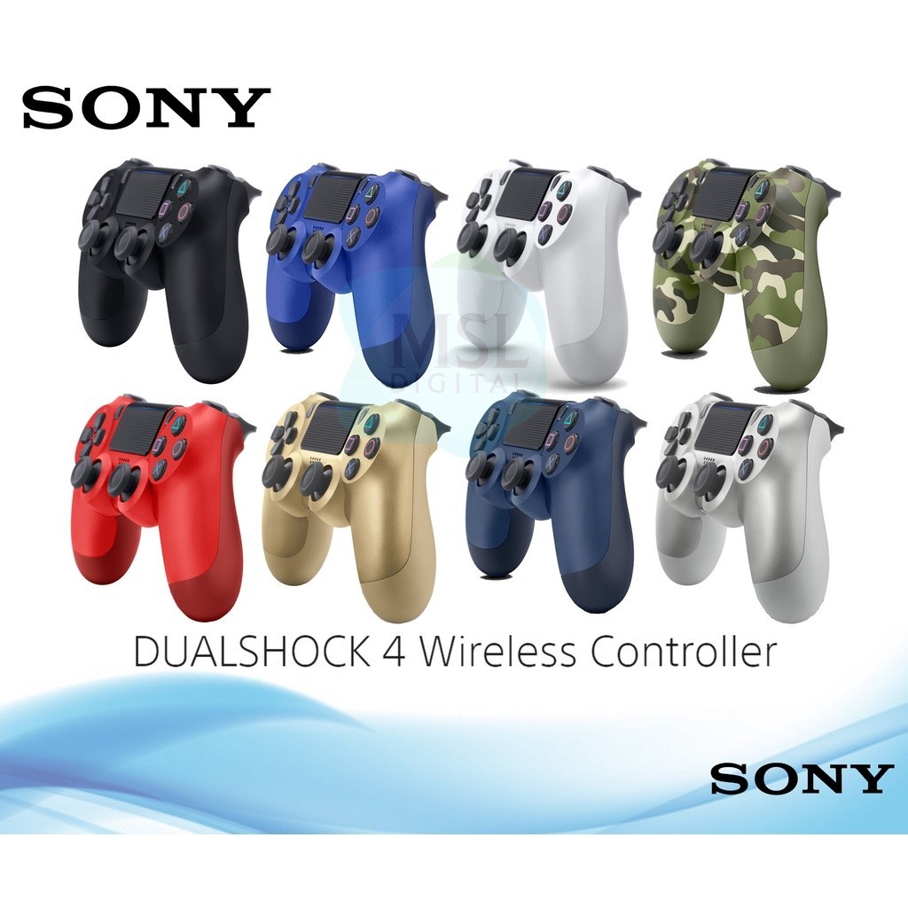 USED / BRAND NEW Original Sony PS4 Dualshock 4 DS4 Controller V1 V2 ...