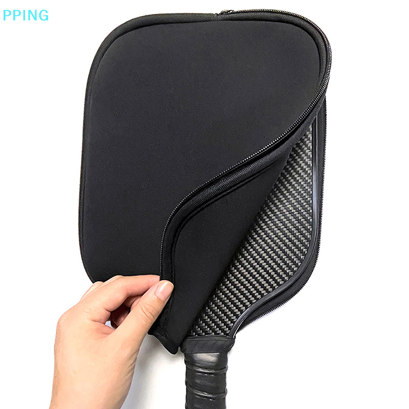 [LOV] Racket Pack Neoprene Pickleball Paddle Cover Pickleball Racket ...