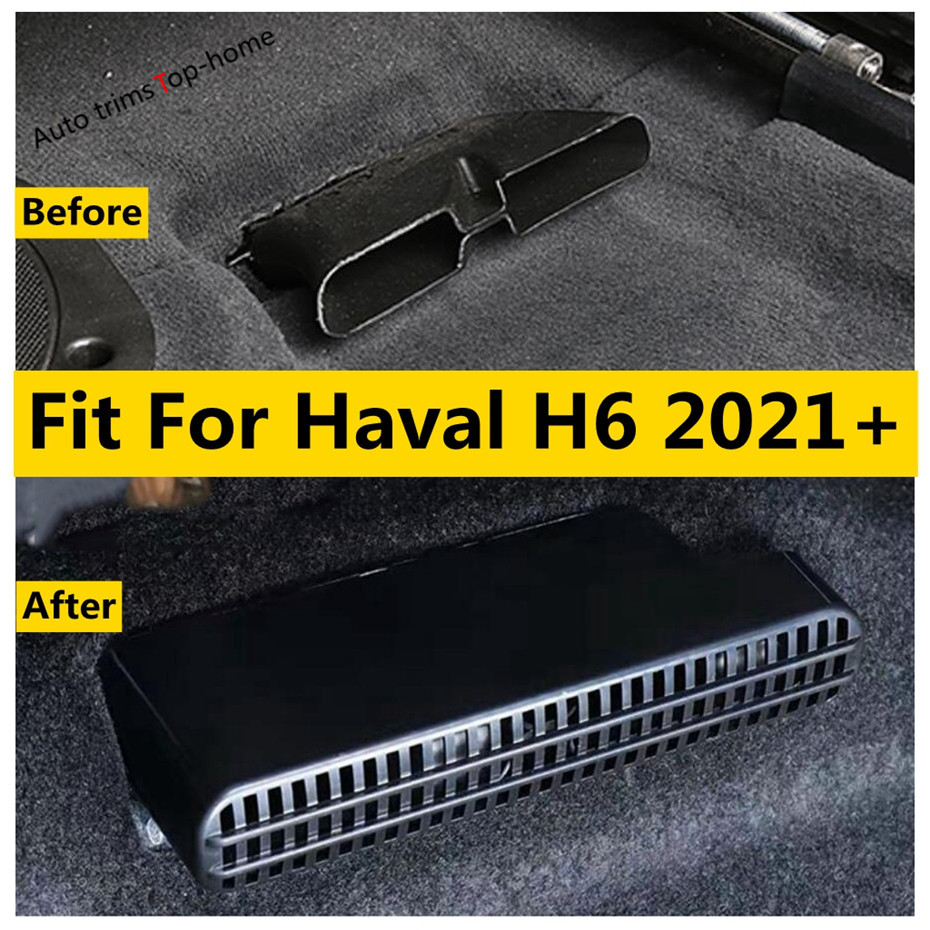 Haval H6 2021 2022 ABS Plastic Seat Under Floor Air Conditioner AC ...