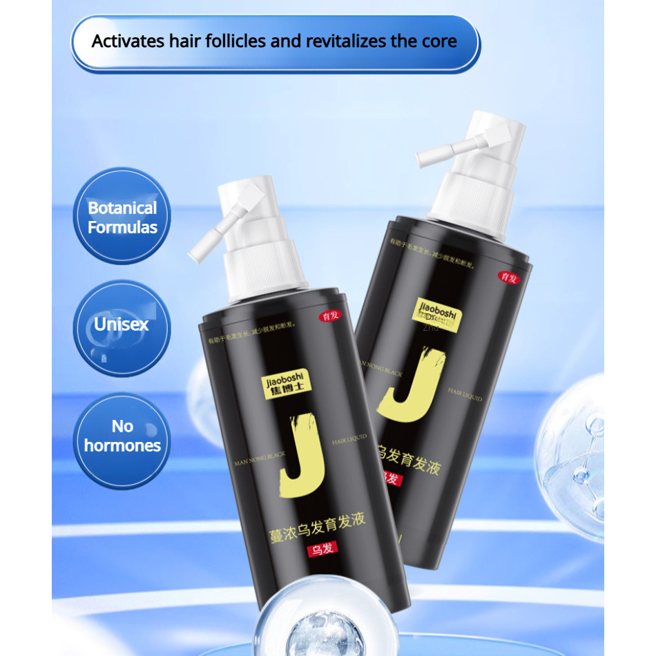 Excessive oil secretion Conditioning fluid Hair Loss Prevention Hair ...