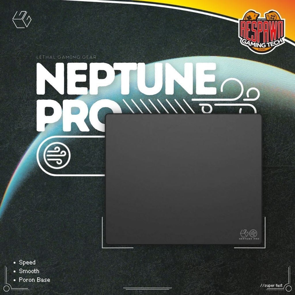 Lethal Gaming Gear Neptune PRO | Shopee Malaysia