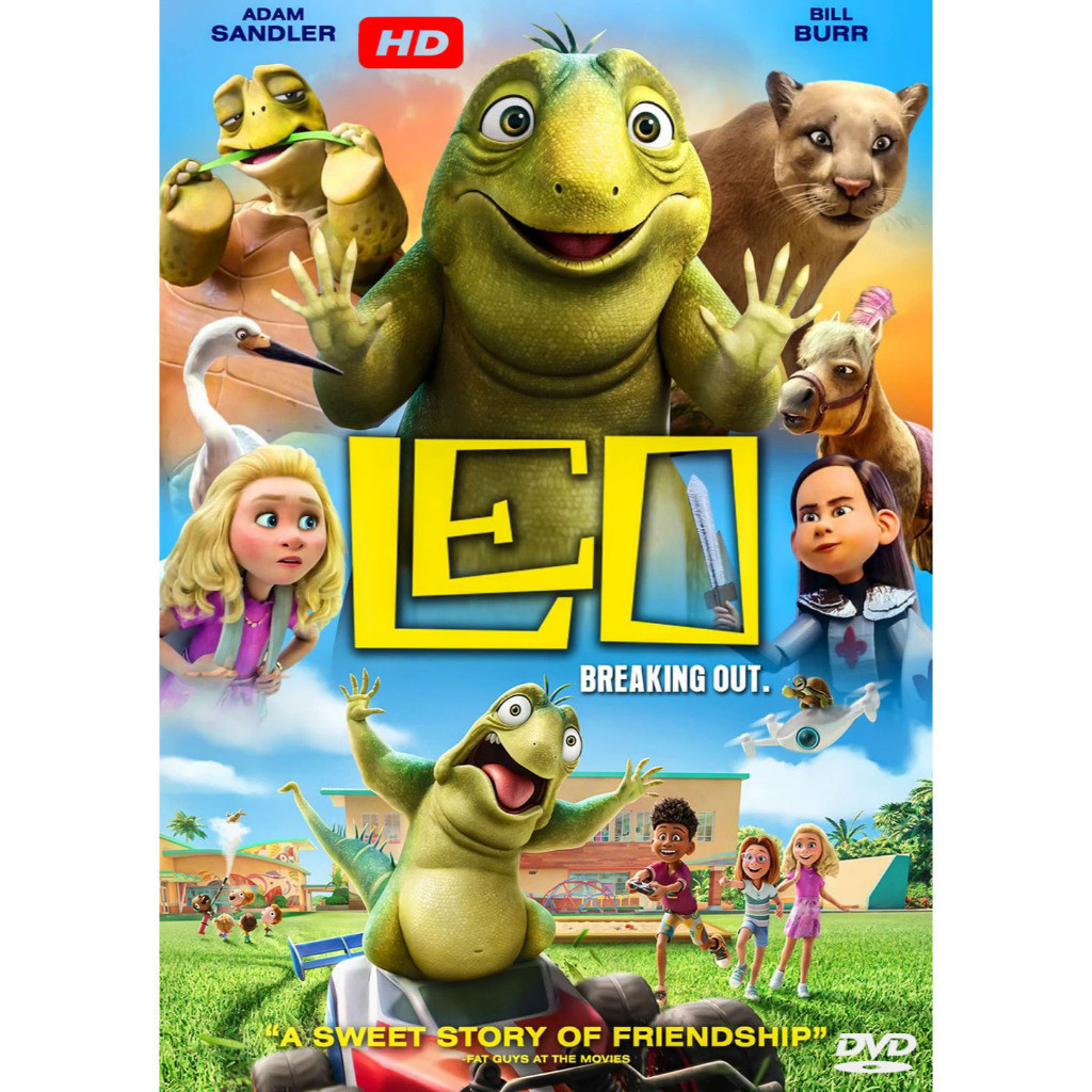 English Leo 李奧 - k409 | Shopee Malaysia