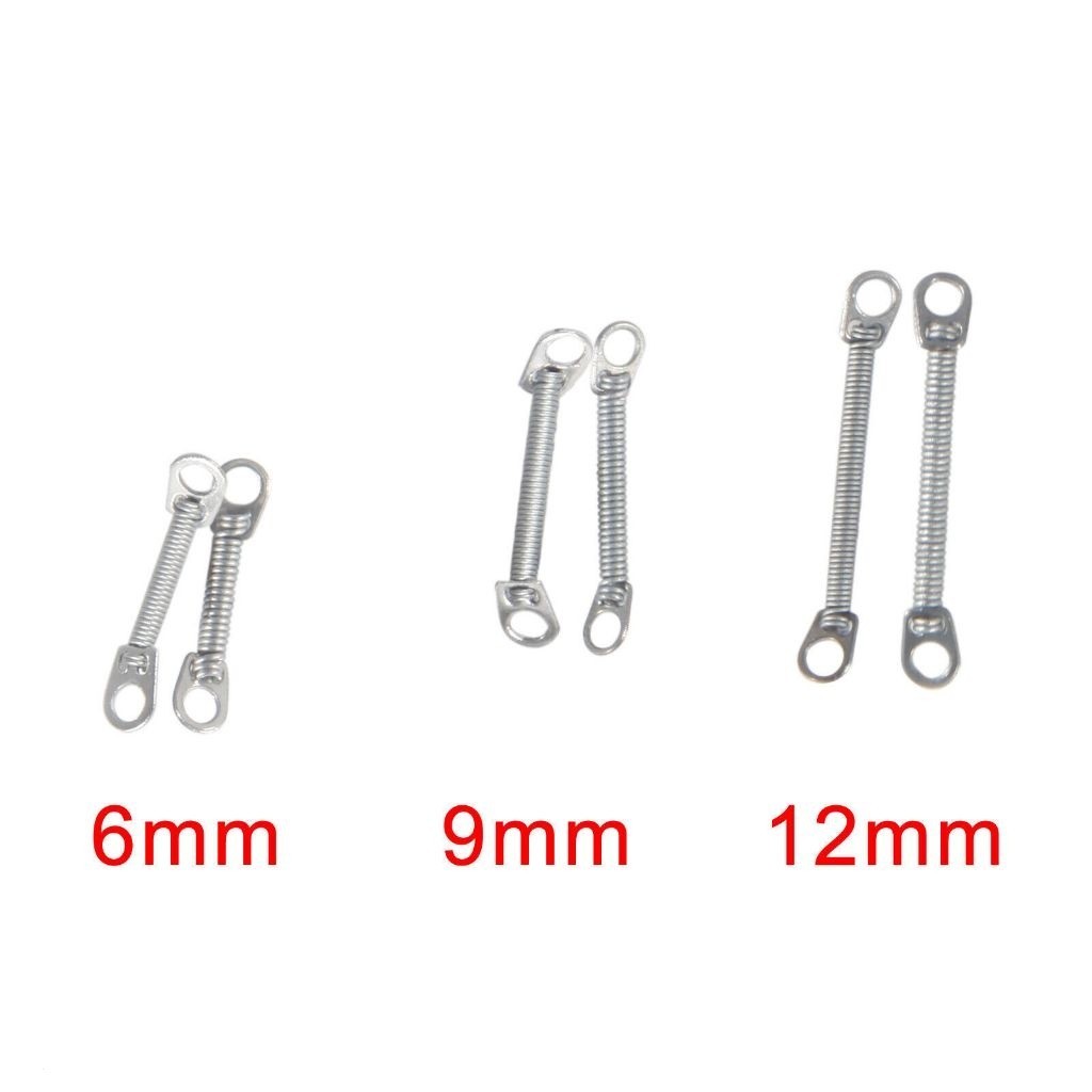 10 Pcs/pack Dental Niti Close Coil Spring Tooth Torque Spring Dental ...