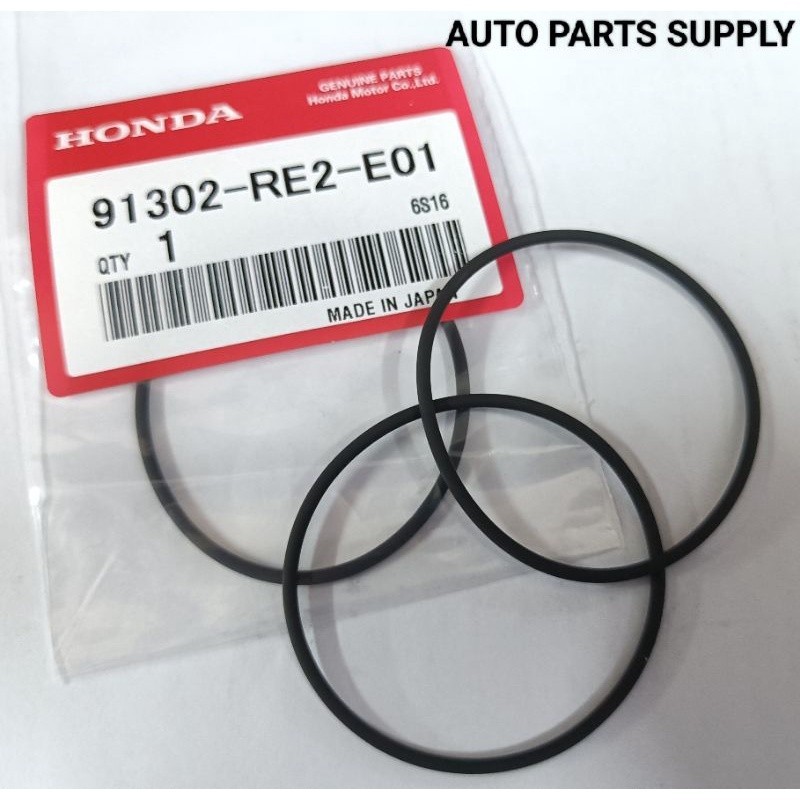 ( 91302-RE2-E01 / 91302-PX4-004 ) (46.8x2.2) CAM THRUST ORING (ORIGINAL ...