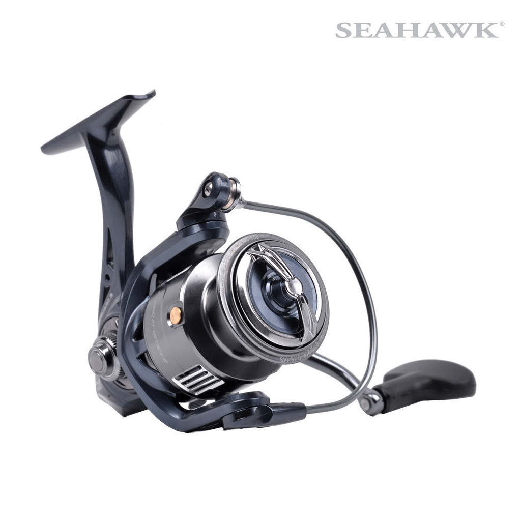 Seahawk SPEED MASTER 2 [2024] High Speed | Spinning Fishing Reel ...