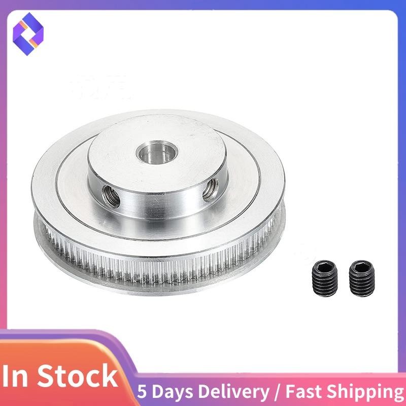 80 Teeth 2GT Synchronous Pulley Bore 12Mm for 3D Printer 2GT Timing ...
