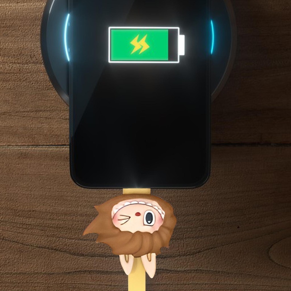 Pop Mart Labubu The Monster Type C Charging Cable Anime Type C Fast ...