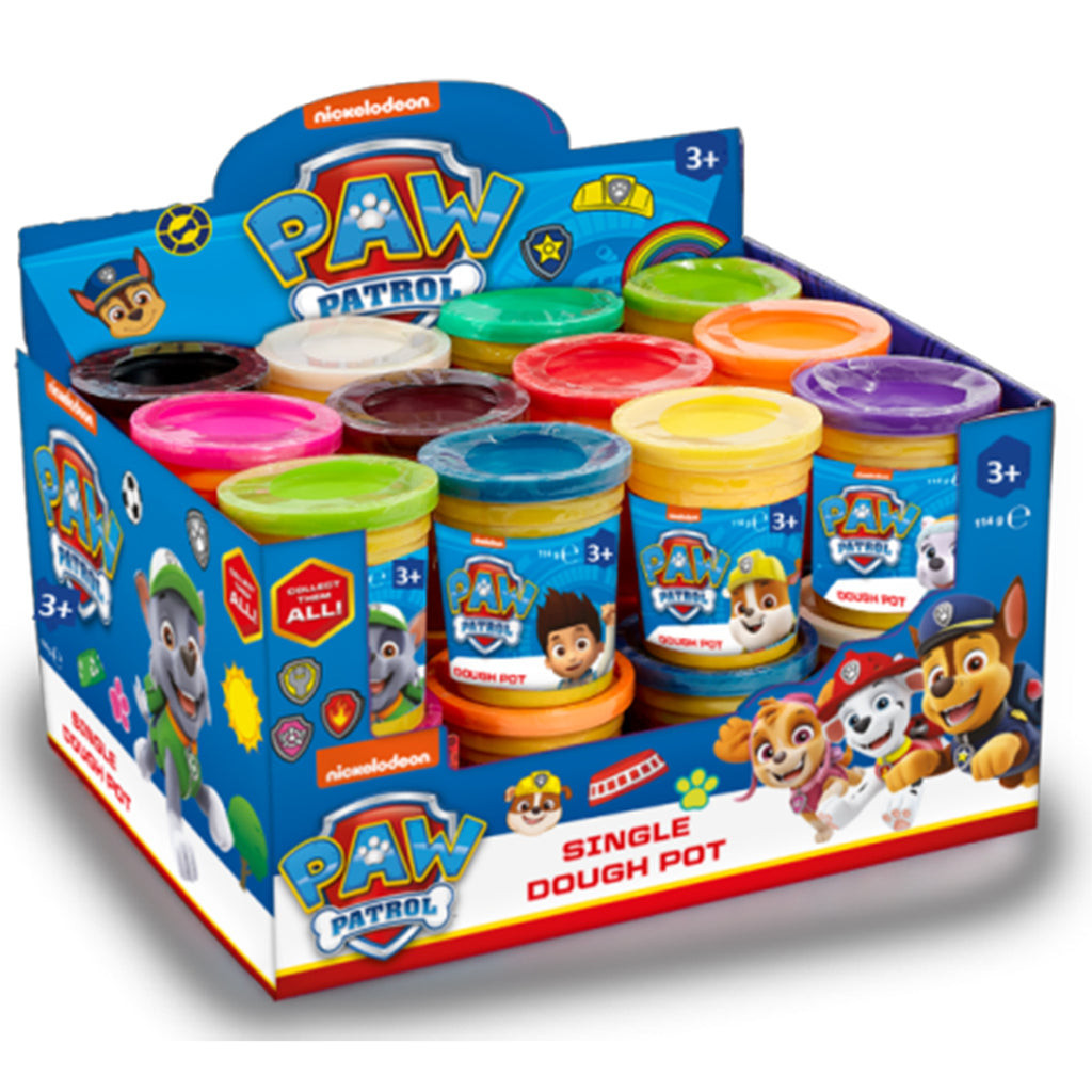 Addo Nicklodeon Paw Patrol Big Dough Pot Assorted | Shopee Malaysia