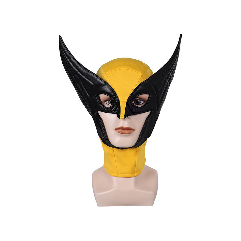 Deadpool Mask Cosplay Masks Helmet Masquerade Halloween Party Costume ...