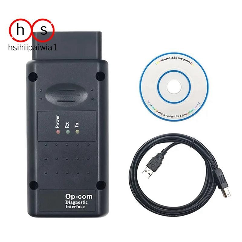 OPCOM V1.70 Flash Firmware Update OPCOM V5 for Opel Car Diagnostic ...