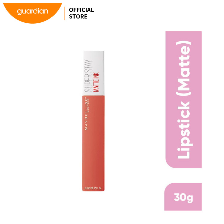 Maybelline Superstay Matte Ink 210 Versatile | Shopee Malaysia
