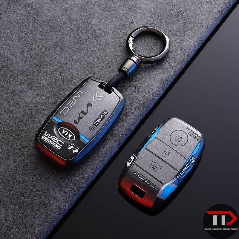 [Ready Stock]Kia Key Set Seltos 2023 Caren 2022 2023 Kia New Logo K3 K5 ...