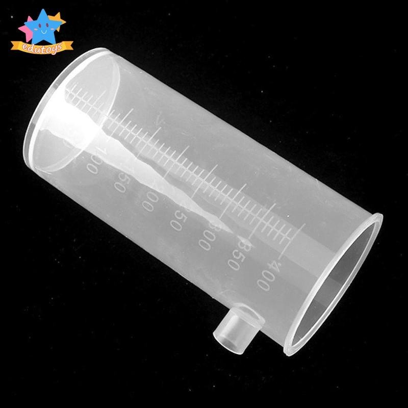 [Edstars] Overflow Cup Sturdy Transparent Principle Experiment ...