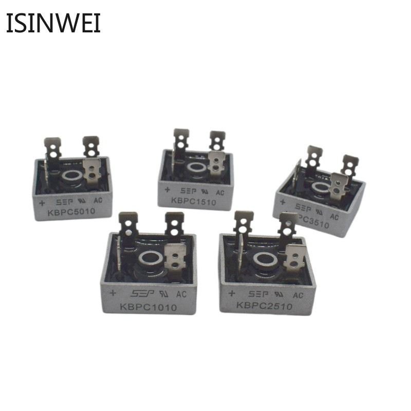 KBPC1010 KBPC1510 KBPC2510 KBPC3510 KBPC5010 15A 25A 35A 50A 1000V ...