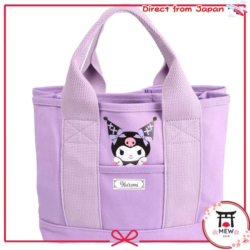 Hello Kitty partition tote bag mini partition bag Cinnamoroll, Kuromi ...