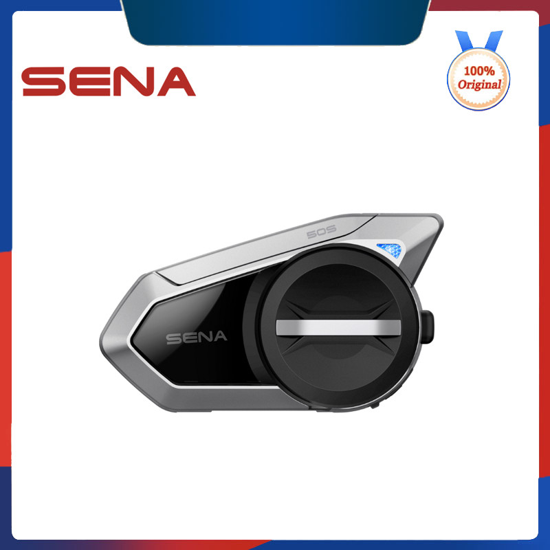 SENA 50S sound by Harman Kardon Bluetooth headset helmet | Shopee Malaysia